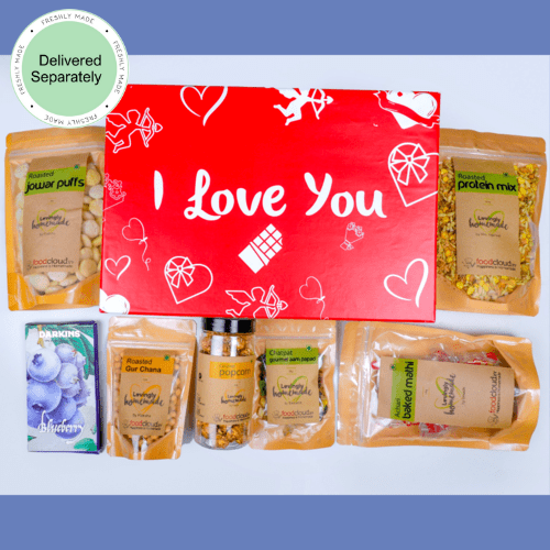 I love You Gift Box (Delivered Separately Next Day)