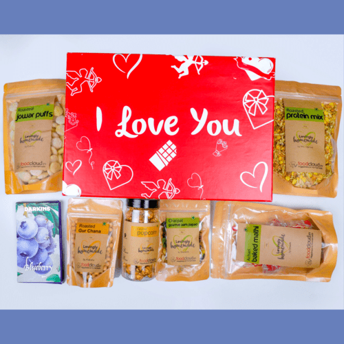 I love You Gift Box (Delivered Separately Next Day)