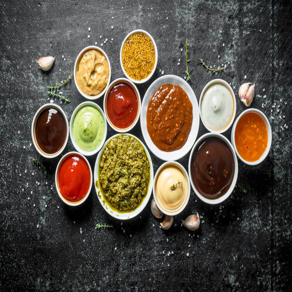 5 Healthy Condiments You might think Were Bad